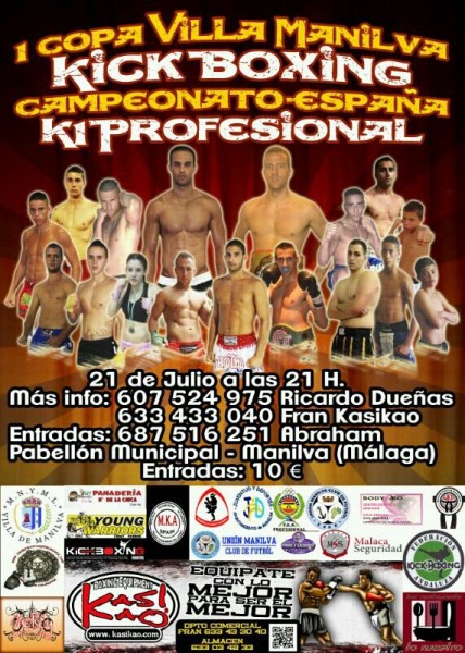 Kickboxing Tournament - Blog Hamilton Homes