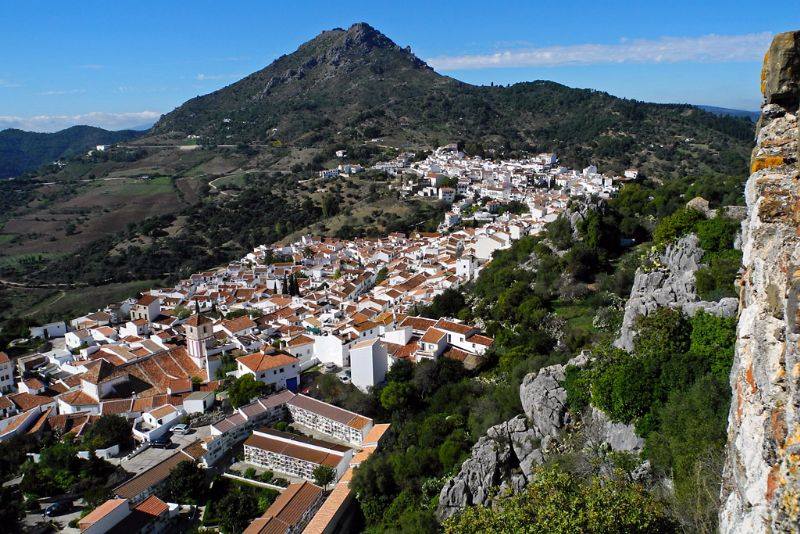 Hike around Gaucin - Blog Hamilton Homes