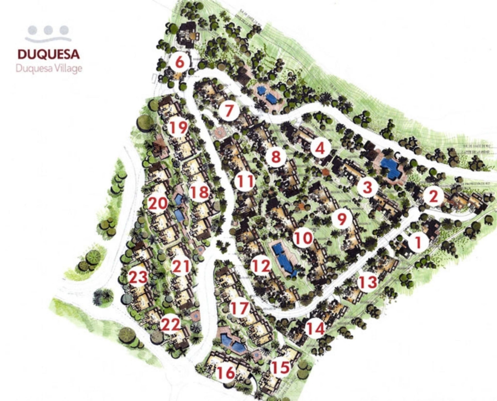 Duquesa Village - Urbanisation Review - Blog Hamilton Homes