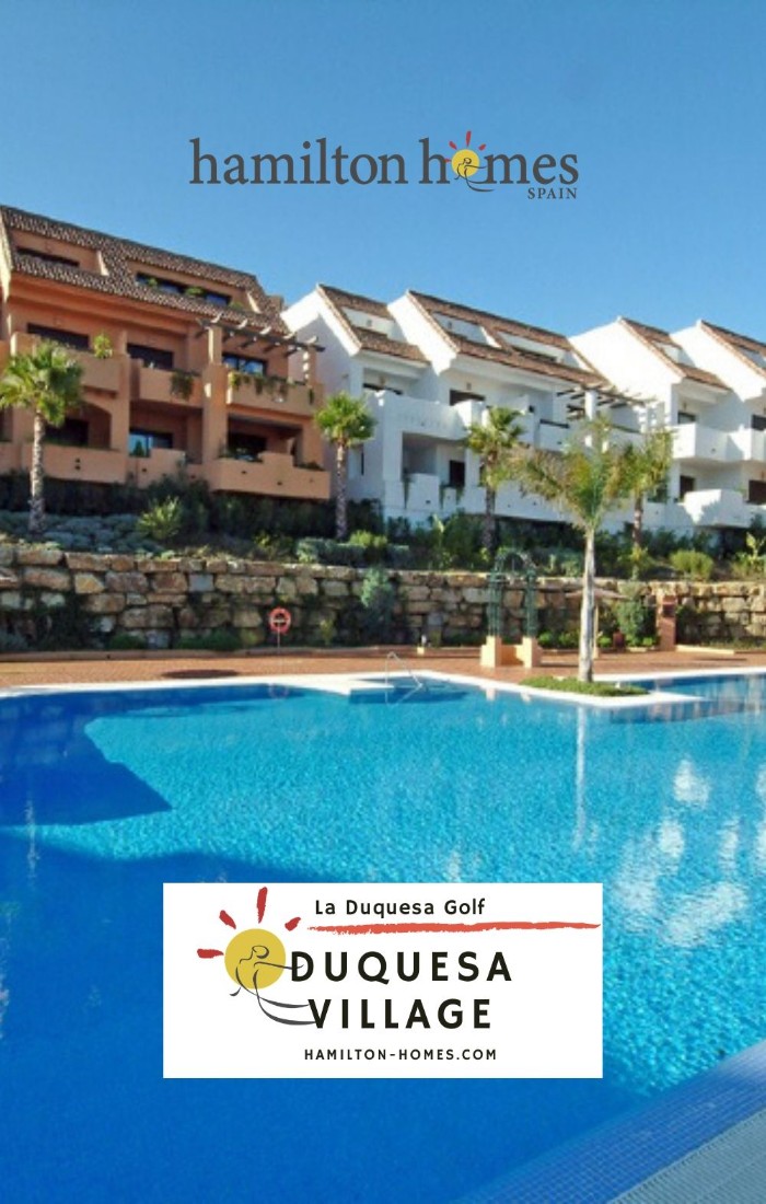 Duquesa Village - Urbanisation Review - Blog Hamilton Homes