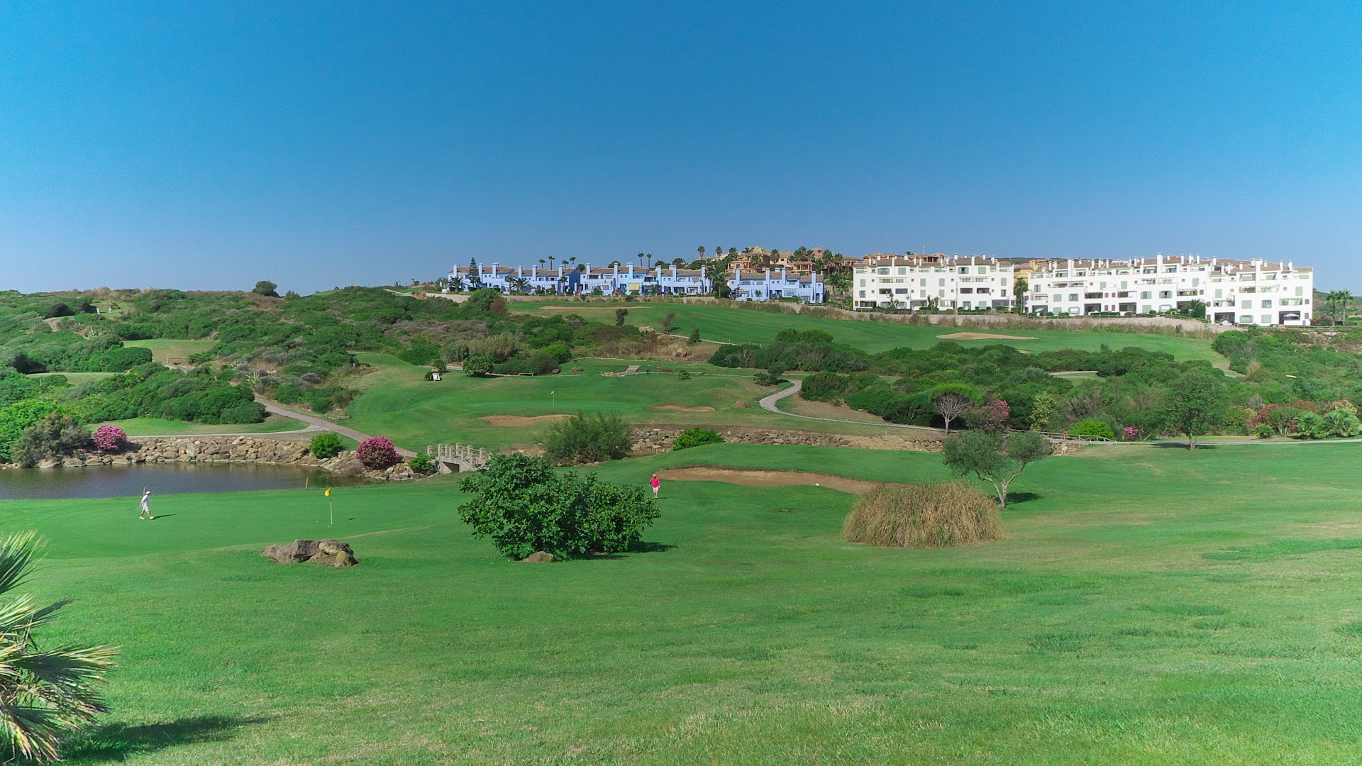 Golf Courses on the Costa del Sol - Blog Hamilton Homes